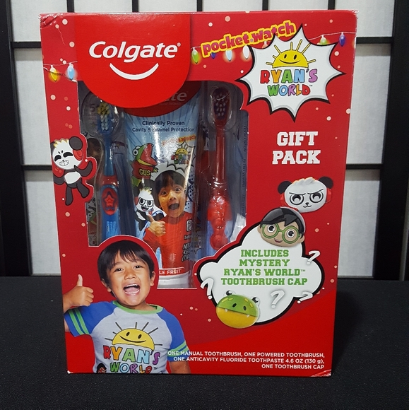 colgate | Bath, Skin & Hair | Colgate Ryans World Gift Pack | Poshmark